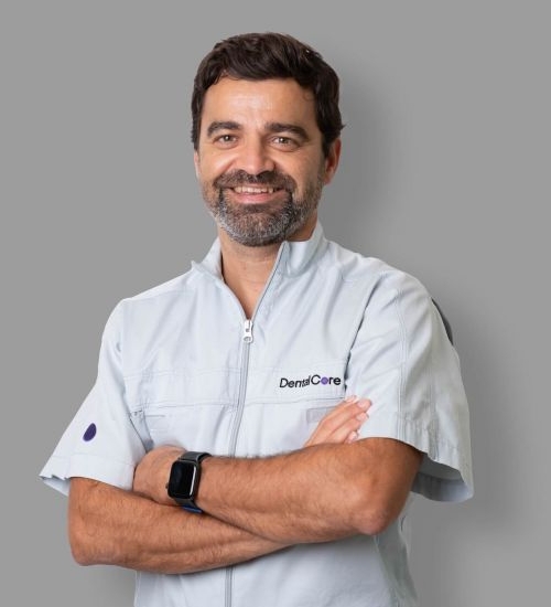 Dr. Duarte Senra - Dentalcore